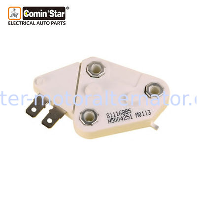 Régulateur d'alternateur d'Ic020 F00m145256 F00m145302 pour le moteur d ...